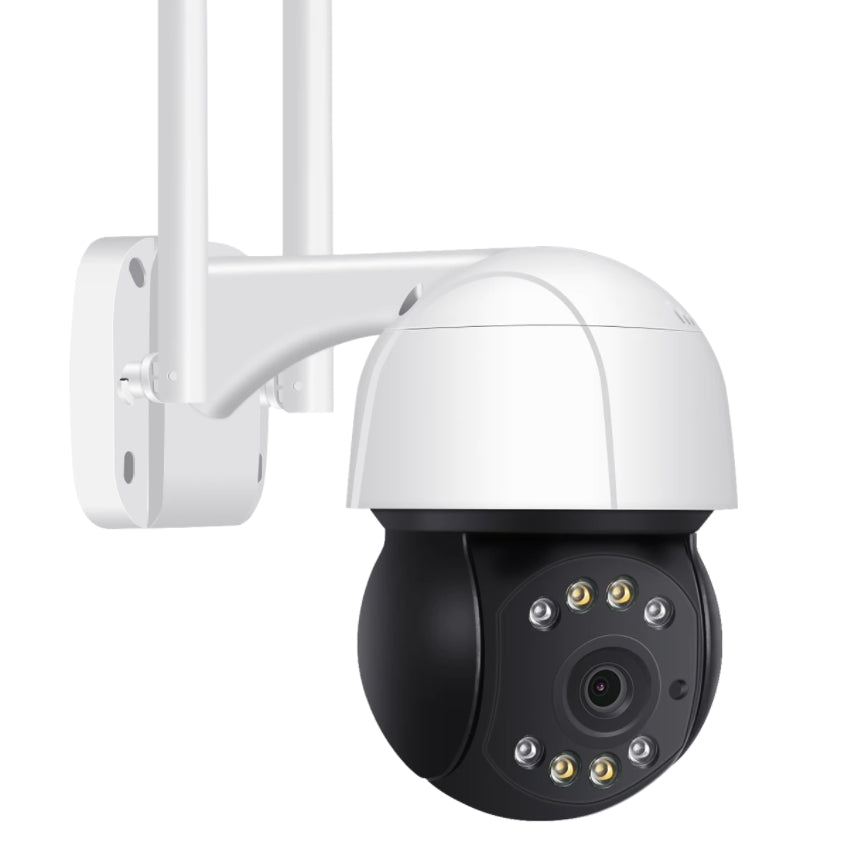 Caméra de surveillance Hi See You 5MP Wifi intérieur/extérieur